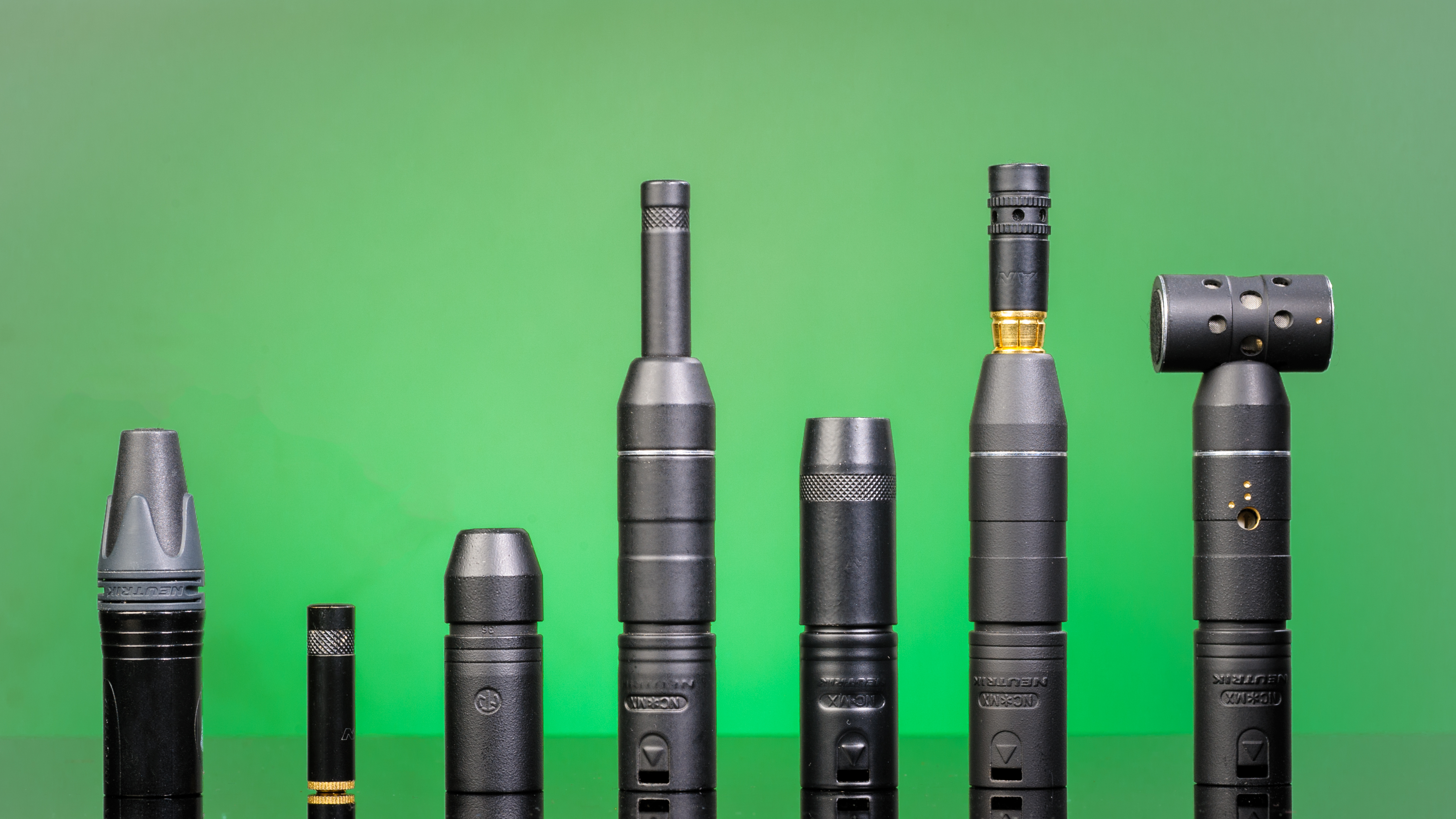 The Future of Microphones – Naiant Studio